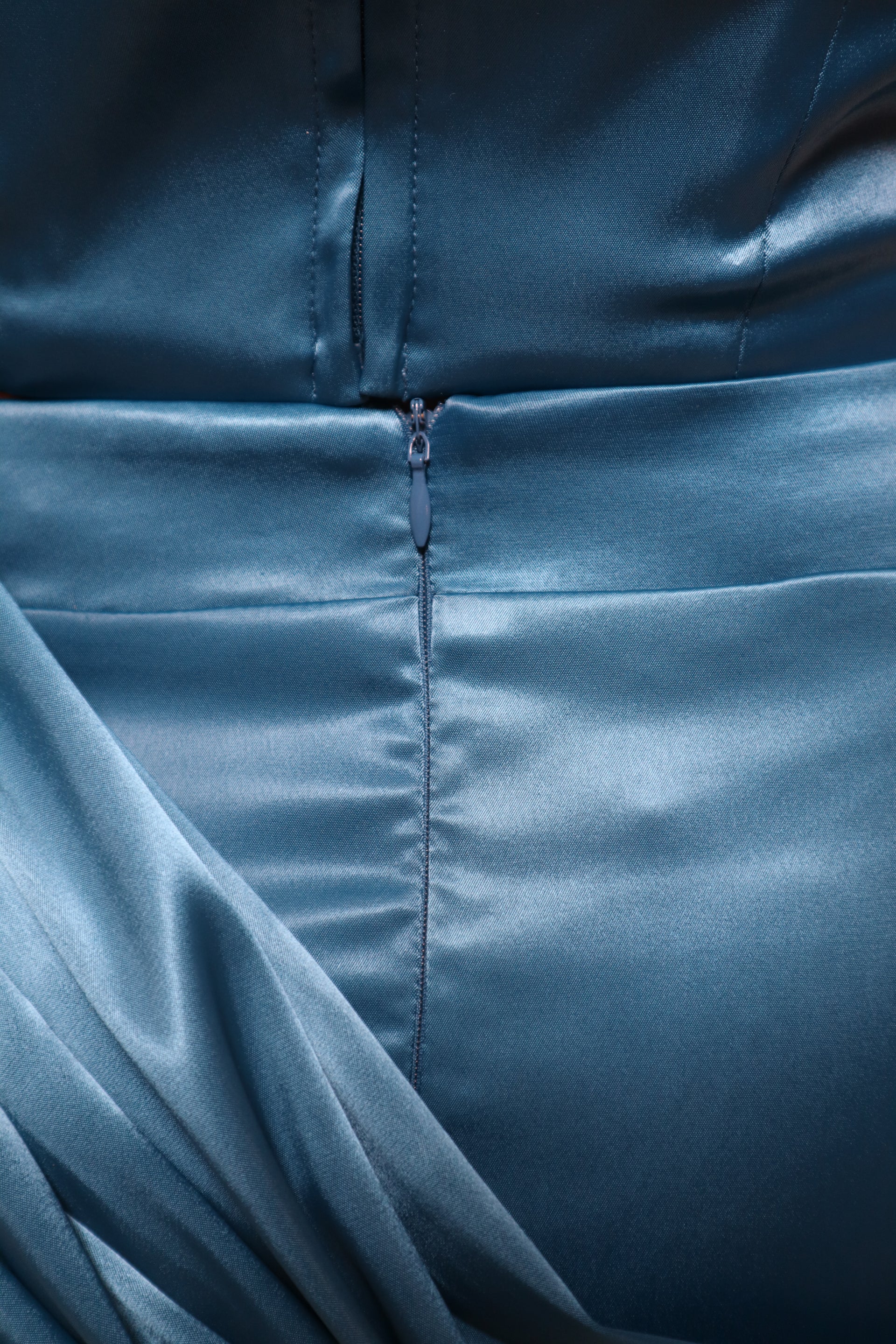 Turquoise Off Shoulder Corset – Kanyä London